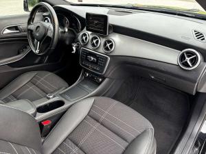 Черный Мерседес GLA 220 2014 в Таураге, объемом двигателя 2.14 л и пробегом 283 тыс. км за 9900 €, фото 13 на AUTOMOTO.COM.LV