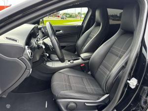 Черный Мерседес GLA 220 2014 в Таураге, объемом двигателя 2.14 л и пробегом 283 тыс. км за 9900 €, фото 16 на AUTOMOTO.COM.LV