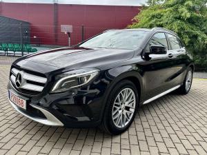 Черный Мерседес GLA 220 2014 в Каунас, объемом двигателя 2.20 л и пробегом 230 тыс. км за 10700 €, фото 6 на AUTOMOTO.COM.LV