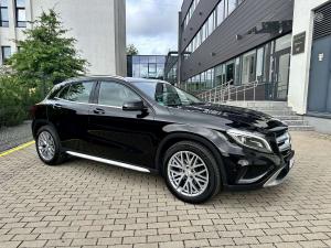 Черный Мерседес GLA 220 2014 в Каунас, объемом двигателя 2.20 л и пробегом 230 тыс. км за 10700 €, фото 7 на AUTOMOTO.COM.LV