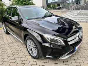 Черный Мерседес GLA 220 2014 в Каунас, объемом двигателя 2.20 л и пробегом 230 тыс. км за 10700 €, фото 8 на AUTOMOTO.COM.LV