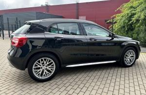Черный Мерседес GLA 220 2014 в Каунас, объемом двигателя 2.20 л и пробегом 230 тыс. км за 10700 €, фото 13 на AUTOMOTO.COM.LV