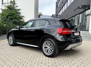 Черный Мерседес GLA 220 2014 в Каунас, объемом двигателя 2.20 л и пробегом 230 тыс. км за 10700 €, фото 15 на AUTOMOTO.COM.LV