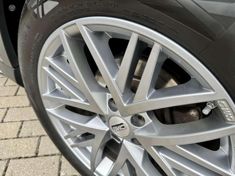 Черный Мерседес GLA 220 2014 в Каунас, объемом двигателя 2.20 л и пробегом 230 тыс. км за 10700 €, фото 17 на AUTOMOTO.COM.LV