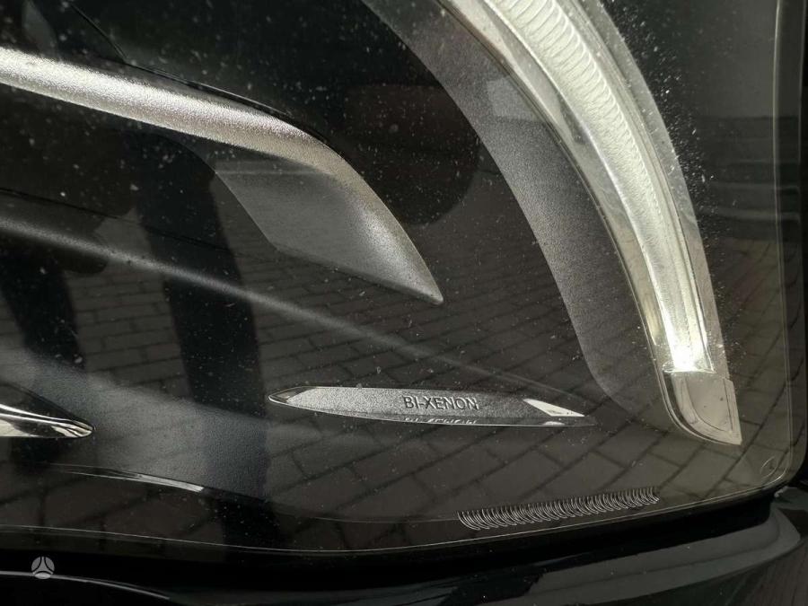 Черный Мерседес GLA 220 2014 в Каунас, объемом двигателя 2.20 л и пробегом 230 тыс. км за 10700 €, фото 20 на AUTOMOTO.COM.LV