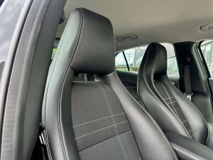 Черный Мерседес GLA 220 2014 в Каунас, объемом двигателя 2.20 л и пробегом 230 тыс. км за 10700 €, фото 24 на AUTOMOTO.COM.LV