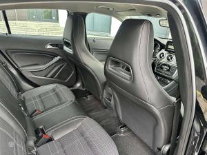 Черный Мерседес GLA 220 2014 в Каунас, объемом двигателя 2.20 л и пробегом 230 тыс. км за 10700 €, фото 25 на AUTOMOTO.COM.LV