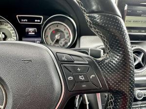 Черный Мерседес GLA 220 2014 в Каунас, объемом двигателя 2.20 л и пробегом 230 тыс. км за 10700 €, фото 28 на AUTOMOTO.COM.LV