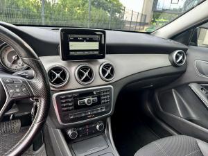 Черный Мерседес GLA 220 2014 в Каунас, объемом двигателя 2.20 л и пробегом 230 тыс. км за 10700 €, фото 30 на AUTOMOTO.COM.LV
