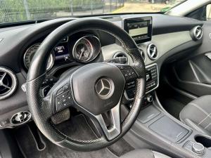Черный Мерседес GLA 220 2014 в Каунас, объемом двигателя 2.20 л и пробегом 230 тыс. км за 10700 €, фото 31 на AUTOMOTO.COM.LV