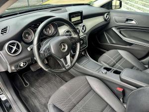 Черный Мерседес GLA 220 2014 в Каунас, объемом двигателя 2.20 л и пробегом 230 тыс. км за 10700 €, фото 32 на AUTOMOTO.COM.LV