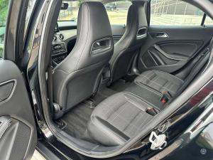 Черный Мерседес GLA 220 2014 в Каунас, объемом двигателя 2.20 л и пробегом 230 тыс. км за 10700 €, фото 34 на AUTOMOTO.COM.LV