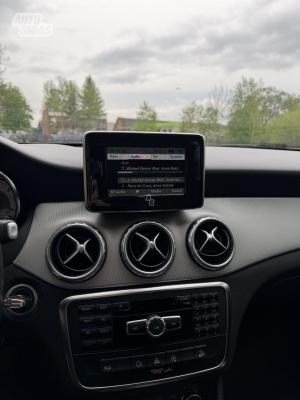 Черный Мерседес GLA 220 2015 в Каунас, объемом двигателя 2.20 л и пробегом 196 тыс. км за 13950 €, фото 12 на AUTOMOTO.COM.LV