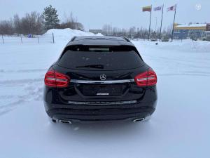 Melns Mercedes-Benz gla-220 2016 Telšiai, ar dzinēja tilpumu 2.14 L un nobraukumu 260 tūkst. km par 12300 €, foto 6 vietnē AUTOMOTO.COM.LV