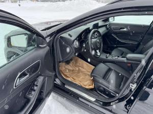 Melns Mercedes-Benz gla-220 2016 Telšiai, ar dzinēja tilpumu 2.14 L un nobraukumu 260 tūkst. km par 12300 €, foto 18 vietnē AUTOMOTO.COM.LV