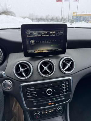 Melns Mercedes-Benz gla-220 2016 Telšiai, ar dzinēja tilpumu 2.14 L un nobraukumu 260 tūkst. km par 12300 €, foto 33 vietnē AUTOMOTO.COM.LV
