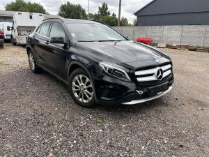 Черный Мерседес GLA 220 2016 в Таураге, объемом двигателя 2.20 л и пробегом 158 тыс. км за 7900 €, фото 6 на AUTOMOTO.COM.LV