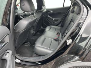 Черный Мерседес GLA 220 2016 в Таураге, объемом двигателя 2.20 л и пробегом 158 тыс. км за 7900 €, фото 11 на AUTOMOTO.COM.LV
