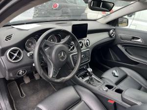 Черный Мерседес GLA 220 2016 в Таураге, объемом двигателя 2.20 л и пробегом 158 тыс. км за 7900 €, фото 14 на AUTOMOTO.COM.LV
