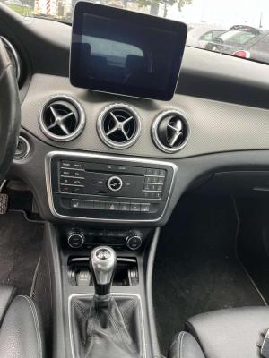 Черный Мерседес GLA 220 2016 в Таураге, объемом двигателя 2.20 л и пробегом 158 тыс. км за 7900 €, фото 16 на AUTOMOTO.COM.LV