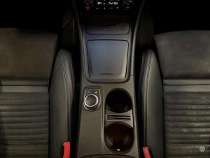 Black Mercedes-Benz gla-220 2017 in Vilnius, with an engine capacity of 2.14 L and mileage of 169 thousand km for 16990 €, photo 24 on AUTOMOTO.COM.LV