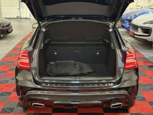 Black Mercedes-Benz gla-220 2017 in Vilnius, with an engine capacity of 2.14 L and mileage of 169 thousand km for 16990 €, photo 30 on AUTOMOTO.COM.LV