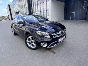 Melns Mercedes-Benz gla-220 2018 Viļņa, ar dzinēja tilpumu 2.14 L un nobraukumu 222 tūkst. km par 13500 €, foto 3 vietnē AUTOMOTO.COM.LV