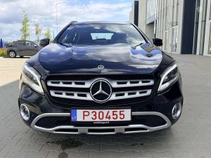 Melns Mercedes-Benz gla-220 2018 Viļņa, ar dzinēja tilpumu 2.14 L un nobraukumu 222 tūkst. km par 13500 €, foto 8 vietnē AUTOMOTO.COM.LV