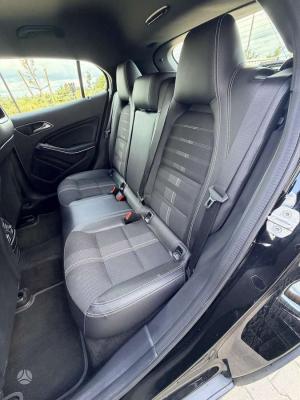 Melns Mercedes-Benz gla-220 2018 Viļņa, ar dzinēja tilpumu 2.14 L un nobraukumu 222 tūkst. km par 13500 €, foto 14 vietnē AUTOMOTO.COM.LV