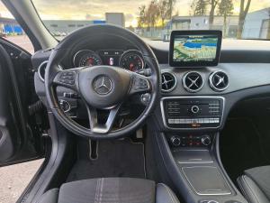 Черный Мерседес GLA 220 2019 в Каунас, объемом двигателя 1.99 л и пробегом 94 тыс. км за 20900 €, фото 13 на AUTOMOTO.COM.LV