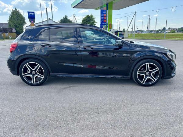 Melns Mercedes-Benz gla-220 2019 Tauragė, ar dzinēja tilpumu 2.14 L un nobraukumu 250 tūkst. km par 14500 €, foto 6 vietnē AUTOMOTO.COM.LV