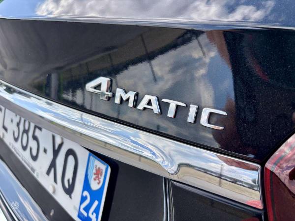 Melns Mercedes-Benz gla-220 2019 Tauragė, ar dzinēja tilpumu 2.14 L un nobraukumu 250 tūkst. km par 14500 €, foto 9 vietnē AUTOMOTO.COM.LV