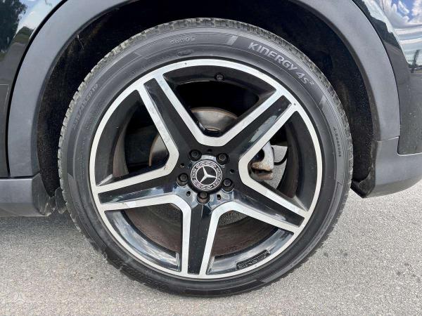 Melns Mercedes-Benz gla-220 2019 Tauragė, ar dzinēja tilpumu 2.14 L un nobraukumu 250 tūkst. km par 14500 €, foto 10 vietnē AUTOMOTO.COM.LV