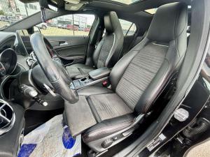 Черный Мерседес GLA 220 2019 в Таураге, объемом двигателя 2.14 л и пробегом 250 тыс. км за 14500 €, фото 13 на AUTOMOTO.COM.LV