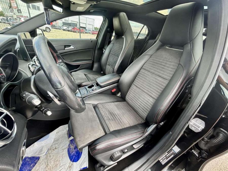 Черный Мерседес GLA 220 2019 в Таураге, объемом двигателя 2.14 л и пробегом 250 тыс. км за 14500 €, фото 13 на AUTOMOTO.COM.LV