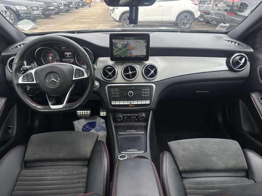 Черный Мерседес GLA 220 2019 в Таураге, объемом двигателя 2.14 л и пробегом 250 тыс. км за 14500 €, фото 16 на AUTOMOTO.COM.LV