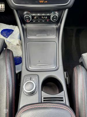 Черный Мерседес GLA 220 2019 в Таураге, объемом двигателя 2.14 л и пробегом 250 тыс. км за 14500 €, фото 21 на AUTOMOTO.COM.LV