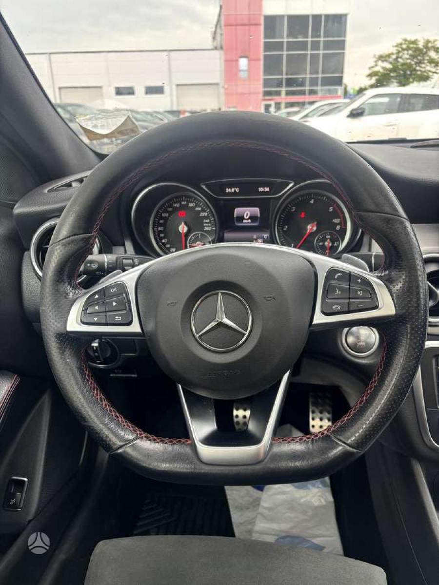Черный Мерседес GLA 220 2019 в Таураге, объемом двигателя 2.14 л и пробегом 250 тыс. км за 14500 €, фото 22 на AUTOMOTO.COM.LV