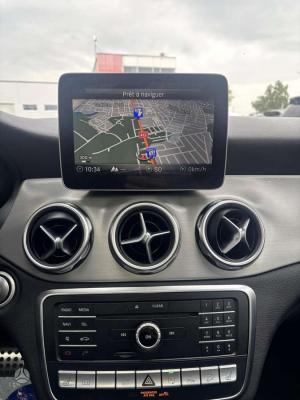 Черный Мерседес GLA 220 2019 в Таураге, объемом двигателя 2.14 л и пробегом 250 тыс. км за 14500 €, фото 23 на AUTOMOTO.COM.LV