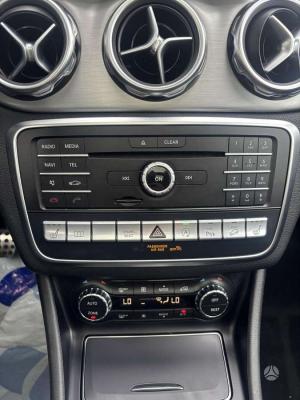 Черный Мерседес GLA 220 2019 в Таураге, объемом двигателя 2.14 л и пробегом 250 тыс. км за 14500 €, фото 24 на AUTOMOTO.COM.LV