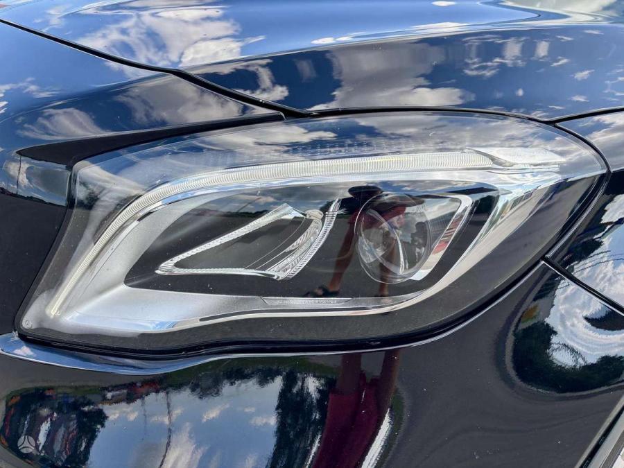 Черный Мерседес GLA 220 2019 в Таураге, объемом двигателя 2.14 л и пробегом 250 тыс. км за 14500 €, фото 29 на AUTOMOTO.COM.LV
