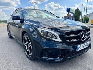 Черный Мерседес GLA 220 2019 в Таураге, объемом двигателя 2.14 л и пробегом 250 тыс. км за 14500 €, фото 30 на AUTOMOTO.COM.LV