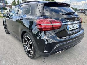 Черный Мерседес GLA 220 2019 в Таураге, объемом двигателя 2.14 л и пробегом 250 тыс. км за 14500 €, фото 32 на AUTOMOTO.COM.LV