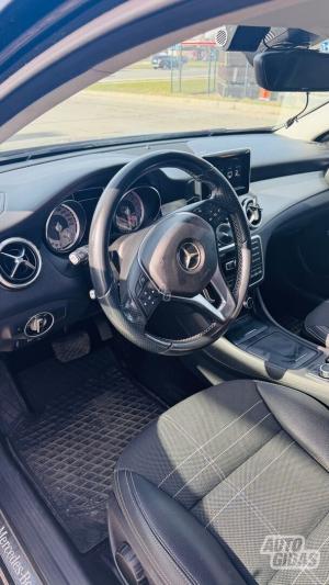 Black Mercedes-Benz gla-220 2014 in Klaipeda, with an engine capacity of 2.20 L and mileage of 220 thousand km for 14000 €, photo 9 on AUTOMOTO.COM.LV
