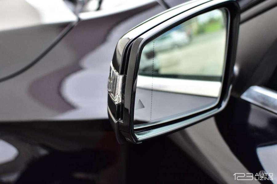 Black Mercedes-Benz gla-220 2014 in Kretinga, with an engine capacity of 2.20 L and mileage of 210 thousand km for 13850 €, photo 12 on AUTOMOTO.COM.LV