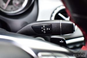 Black Mercedes-Benz gla-220 2014 in Kretinga, with an engine capacity of 2.20 L and mileage of 210 thousand km for 13850 €, photo 16 on AUTOMOTO.COM.LV