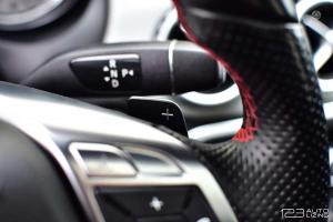 Black Mercedes-Benz gla-220 2014 in Kretinga, with an engine capacity of 2.20 L and mileage of 210 thousand km for 13850 €, photo 17 on AUTOMOTO.COM.LV