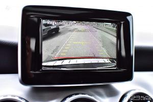 Black Mercedes-Benz gla-220 2014 in Kretinga, with an engine capacity of 2.20 L and mileage of 210 thousand km for 13850 €, photo 22 on AUTOMOTO.COM.LV