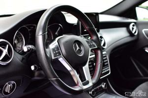 Black Mercedes-Benz gla-220 2014 in Kretinga, with an engine capacity of 2.20 L and mileage of 210 thousand km for 13850 €, photo 26 on AUTOMOTO.COM.LV