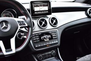 Black Mercedes-Benz gla-220 2014 in Kretinga, with an engine capacity of 2.20 L and mileage of 210 thousand km for 13850 €, photo 29 on AUTOMOTO.COM.LV